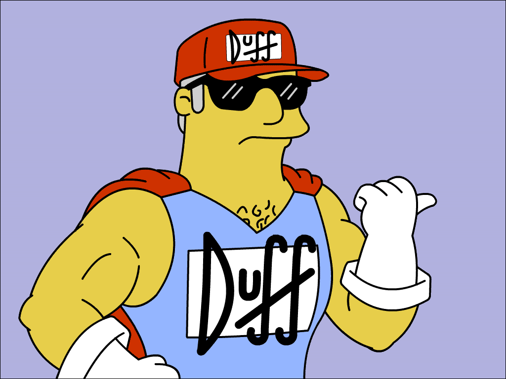 DuffMan - Info en Taringa!