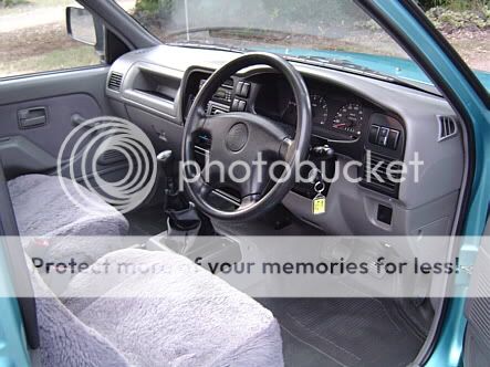 Ive just got a Holden Rodeo V6. | Just Commodores