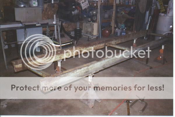 how did you make your frame jig | The H.A.M.B.