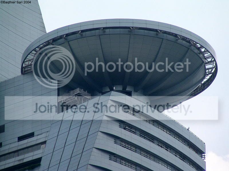 MENARA TM ( formerly Menara Telekom ) | Kuala Lumpur ( Pantai ) | 55 fl ...