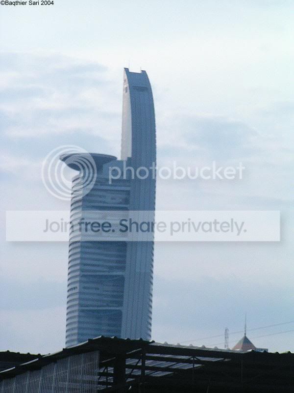 MENARA TM ( formerly Menara Telekom ) | Kuala Lumpur ( Pantai ) | 55 fl ...