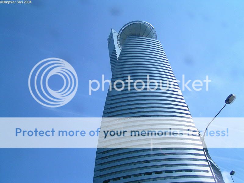 MENARA TM ( formerly Menara Telekom ) | Kuala Lumpur ( Pantai ) | 55 fl ...