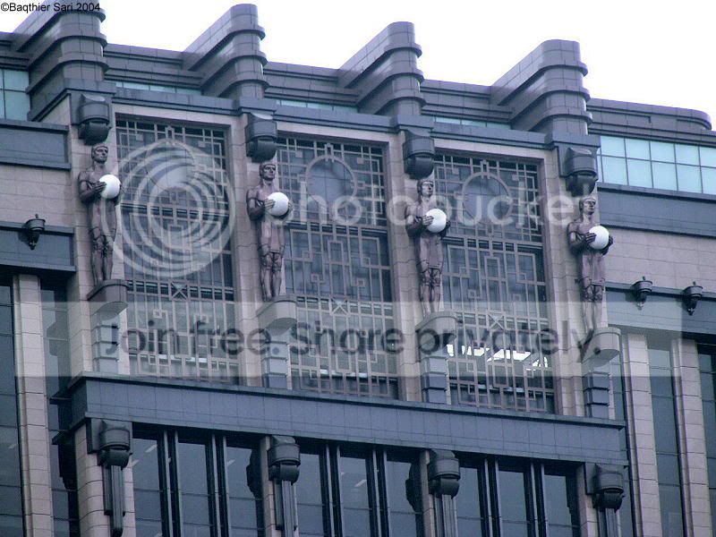 ~ Parkview Square - the Art Deco skyscraper! ~ | SkyscraperCity Forum