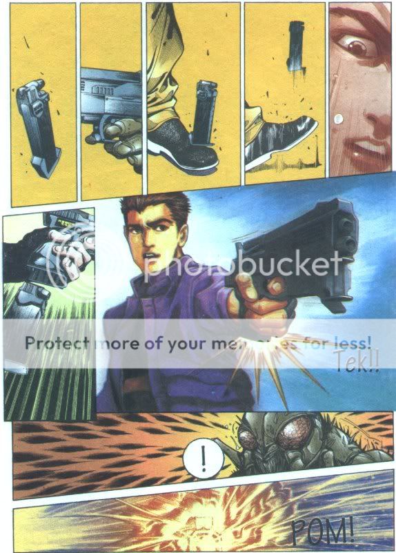 Unofficial Jengking Merah