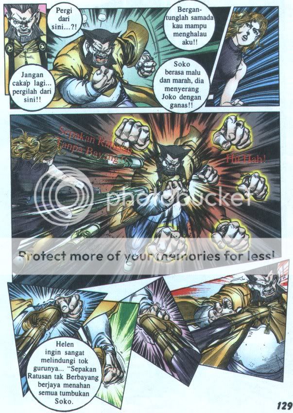 Unofficial Jengking Merah