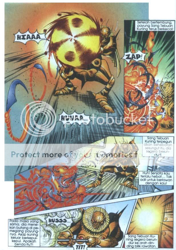 Unofficial Jengking Merah