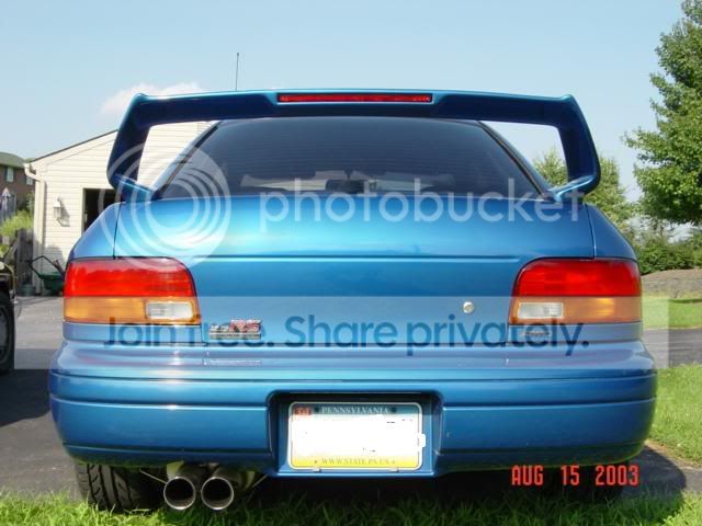 GC8 wing - NASIOC